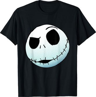 Disney Nightmare Before Christmas Jack Skellington T-Shirt