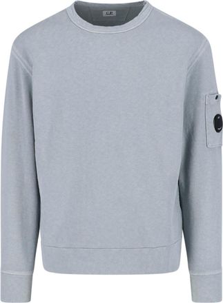 C.P. Company Logo Sweatshirt