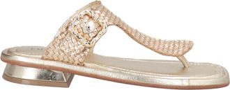 Emanuelle Vee SCHUHE - Zehentrenner auf YOOX.COM