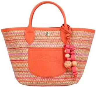 Longchamp Femme, Sacs, Orange, Taille: ONE Size Borsa A Tracolla