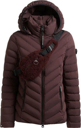Khujo Steppjacke GITTY - 2IN1 WITH BAG