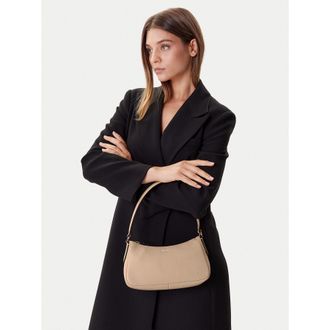 HUGO BOSS Handtasche BOSS Alyce 50535986 Beige