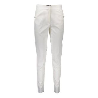 Just Cavalli Gerade Hosen - - Trousers - Damen - Wei&szlig; - L