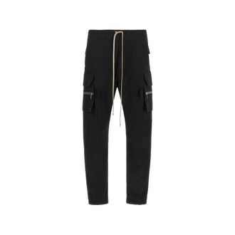 Rick Owens Herren, Hosen, Schwarzk, XLGr&ouml;&szlig;e
