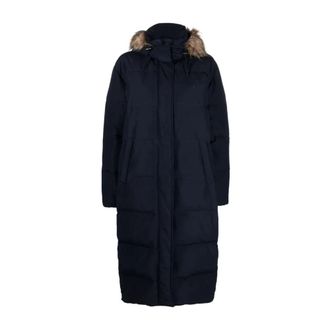 Polo Ralph Lauren Isolierter Daunenmantel - - Coats - Damen - Blau - S