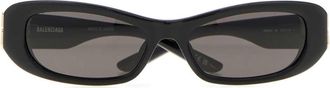 Balenciaga COSMO Sunglasses - Black