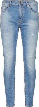 Pantaloni Torino HOSEN & R&Ouml;CKE - Jeanshosen auf YOOX.COM