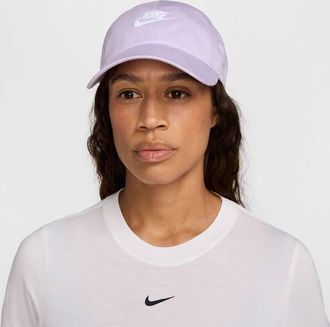 Nike Herren M&uuml;tze U NK CLUB CAP U CB FUT WSH L
