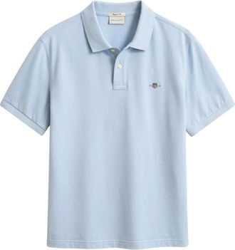 GANT Homme, Tops, Bleu, Taille: XL Polo