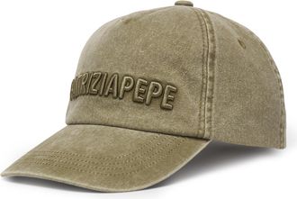 Patrizia Pepe Cap Patrizia Pepe 8F0108/A708-G625 Khakifarben