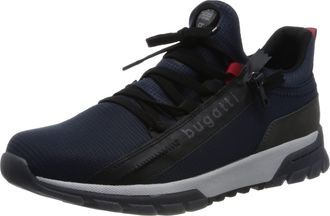 Bugatti Herren 342-ADX60 Slipper, Dunkel Blau, 42 EU