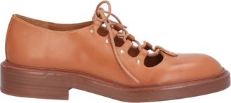 Chlo&eacute; SCHUHE - Schn&uuml;rschuhe auf YOOX.COM