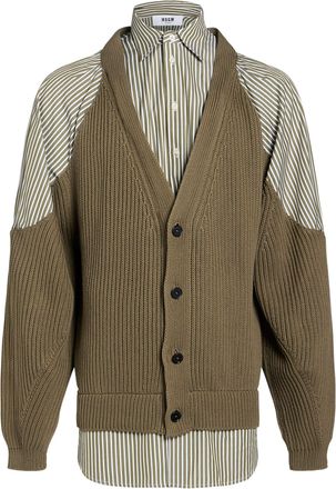 Msgm STRICKWAREN - Strickjacken auf YOOX.COM