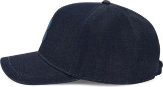 Boggi Milano Homme, Accessoires, Bleu, Taille: S/M Casquette de baseball