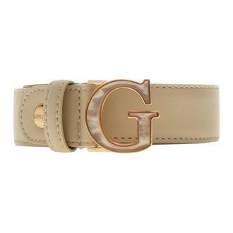 Guess Femme, Accessoires, Gris, Taille: S Ceinture Sally G