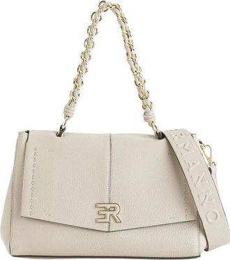 Ermanno Scervino Femme, Sacs, Beige, Taille: ONE Size Flap EBA Aw25