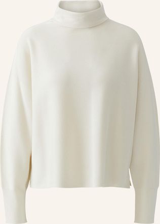 Oui Pullover weiss