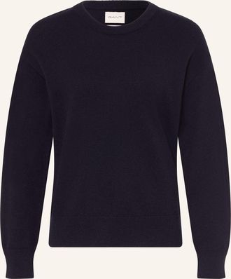 GANT Pullover blau