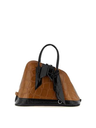 The Attico Sac Cabas - Marron