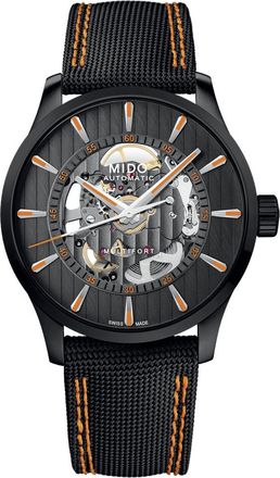 Mido Multifort Skeleton Vertigo Herrenuhr M038.436.37.051.00