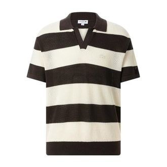 Lacoste Herren, Strickwaren, Braun, LGr&ouml;&szlig;e