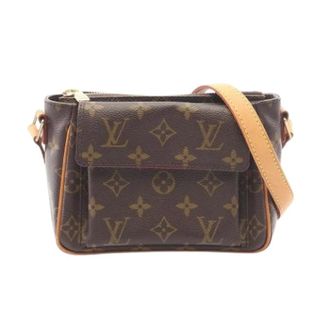 Louis Vuitton Sac bandouli&egrave;re vintage en toile Pre-owned - Femme - Pre-owned - Brun - Taille: ONE Size