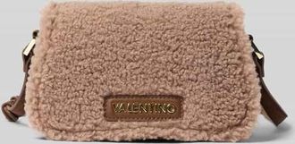 Valentino Handbags Umh&auml;ngetasche mit Fleece-Klappe Modell ICELAND