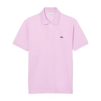 Lacoste L.12.12 Original Poloshirt - - Tops - Herren - Rosa - S