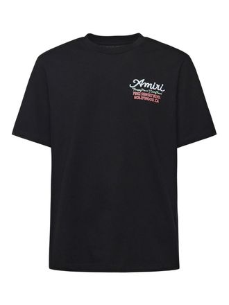Amiri T-Shirt - Noir