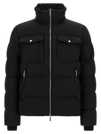 Moorer Alarick Down Jacket - Black