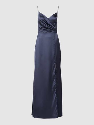 Laona Abendkleid mit Herz-Ausschnitt