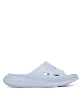 Lacoste Pantoletten Meduz 51CFA0002 LB2 Blau