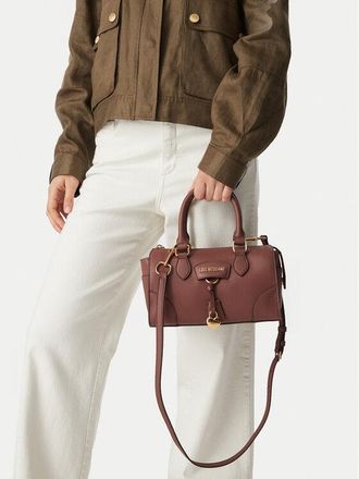 Love Moschino Handtasche JC4157PP1PL1320A Braun