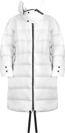 La Haine Inside Us Lm069 Doudoune - Homme - Manteaux - Blanc - Taille: 2XL