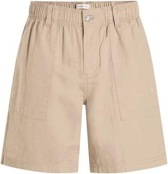 Calvin Klein Short en coton et lin