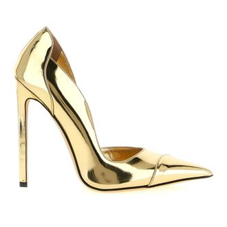 Jimmy Choo London Femme, Chaussures, Jaune, Taille: 37 EU Escarpins Brigitte 120