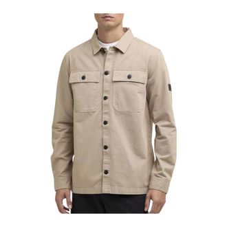 Barbour Herren, Shirts, Beige, SGr&ouml;&szlig;e