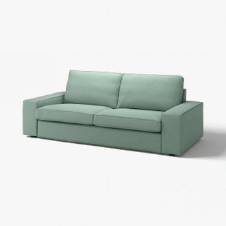 IKEA KIVIK Bezug 3er-Sofa