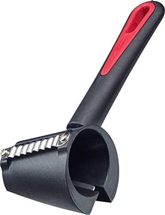 Westmark Trancheur d&eacute;coratif, pour spirales ou figures d&eacute;coratives de l&eacute;gumes, acier inoxydable/plastique, Gallant, noir/rouge/argent, 29122270