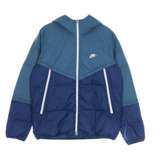 Nike Storm Fit Windrunner Kapuzenjacke - - Sport - Herren - Blau - XL