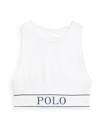Polo Ralph Lauren Bustier Neck Top