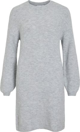 Vila Female Strickkleid VIRETTA Kurzes