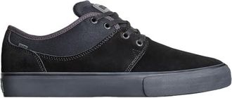 Globe Chaussures de skate Fusion pour homme, Noir/gris fonc&eacute;, 40.5 EU