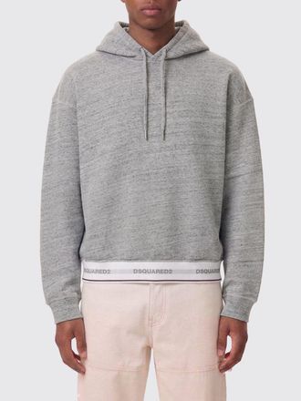 Dsquared2 Sweatshirt DSQUARED2 Herren Farbe Grau