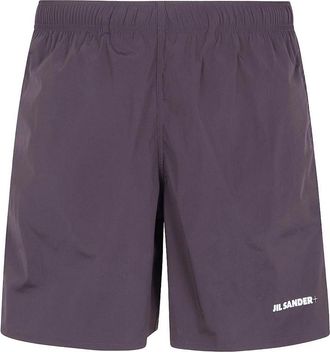 Jil Sander Short De Bain - Noir
