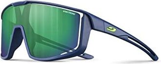 Julbo Lunettes de soleil - FURY S - Ados - Bleu Foncé - Catégorie 3