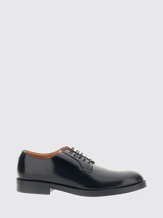Tod's Chaussures Derby T Timeless en cuir de veau lisse avec bout rond