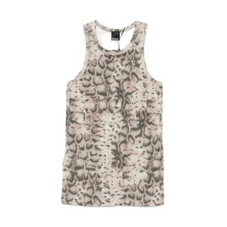 Pinko Pinko, Femme, Tops, Multicolore, Taille: 42 FR Top