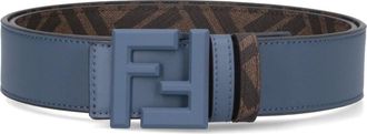 Fendi Ff Reversible Belt