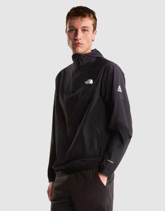 The North Face Ushba Mountain Athletics - Veste &agrave; col zipp&eacute; - Noir